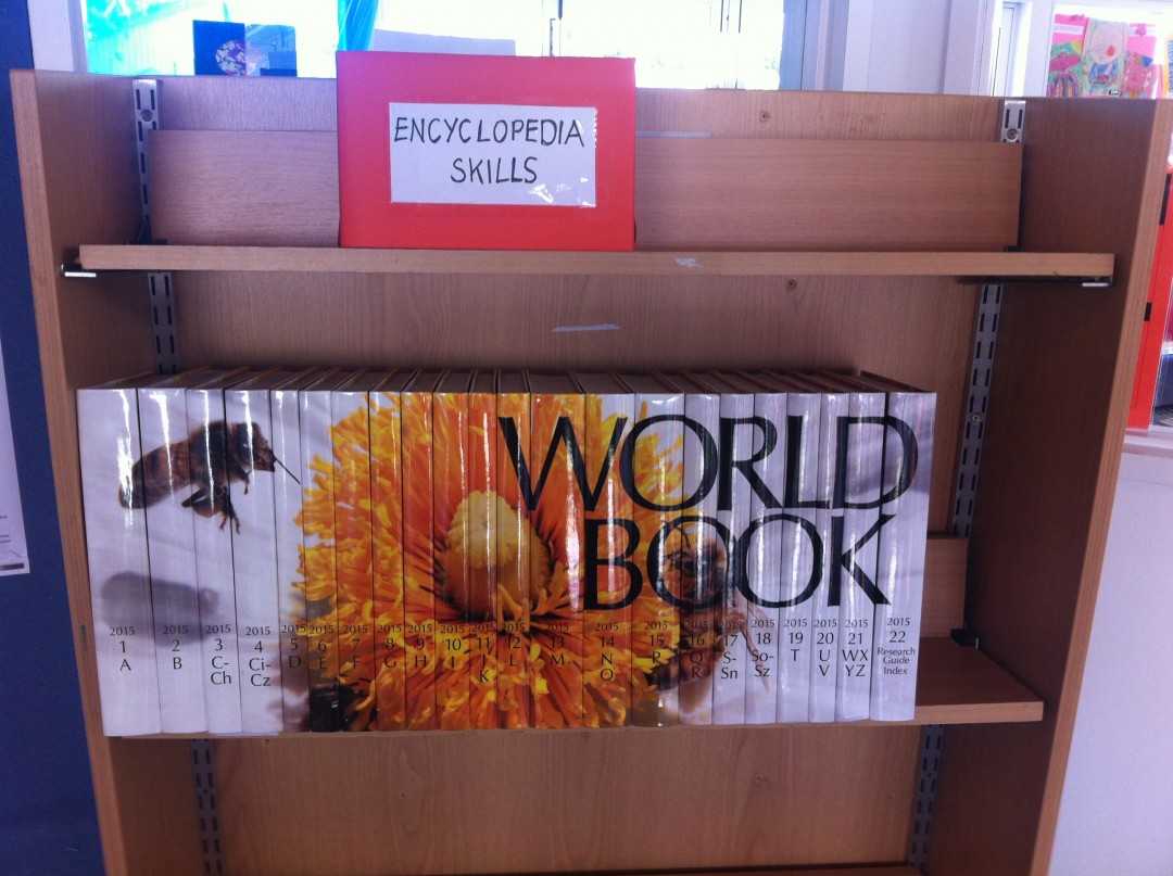 Enter the Encyclopedia Competition now! | Raglan Area School - Te Kura ...