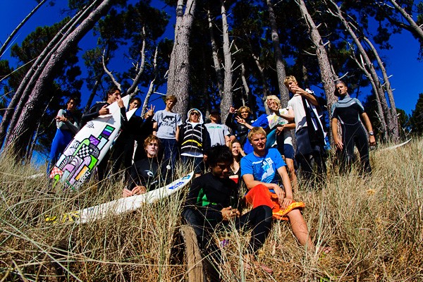 Raglan Surf Academy | Raglan Area School - Te Kura A Rohe O Whaingaroa